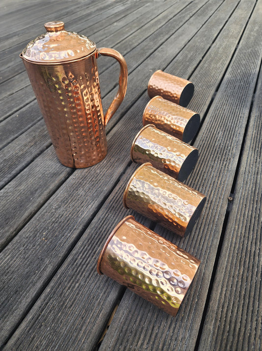 Water Jugs – Just Copper
