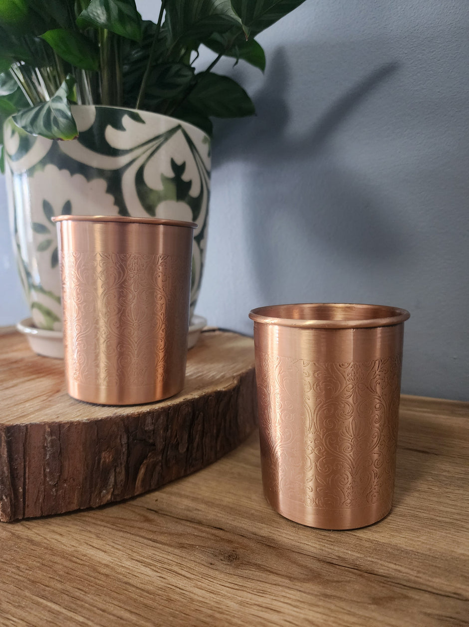 Cups – Just Copper